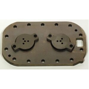 Valve Plate Kits Copeland Copelametic Refrigeration Compressor - Dayton ...