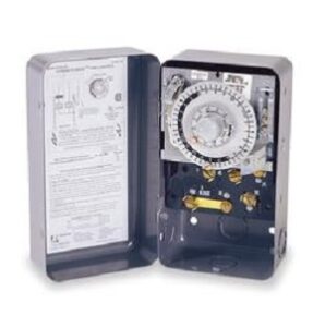 Paragon 8041-20 Time Clock Refrigeration Defrost Control - Dayton ...
