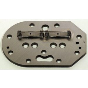 E model Copeland Valve Plate Kit - Dayton Refrigeration Service, inc.