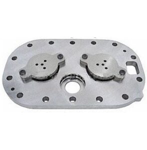 Compressor Valve Plates - Dayton Refrigeration Service, Inc.